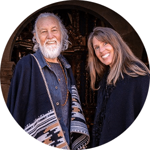 Via Illuminata: Shamanic Wisdom & Sacred Mantra - The Four Winds